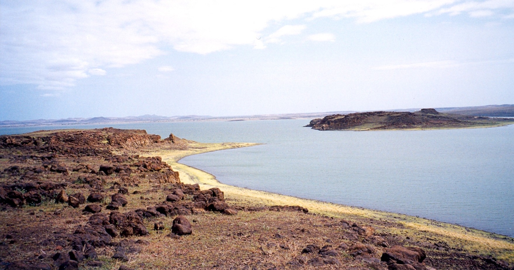 Lake Turkana National Parks: UNESCO World Heritage Site, Wildlife ...
